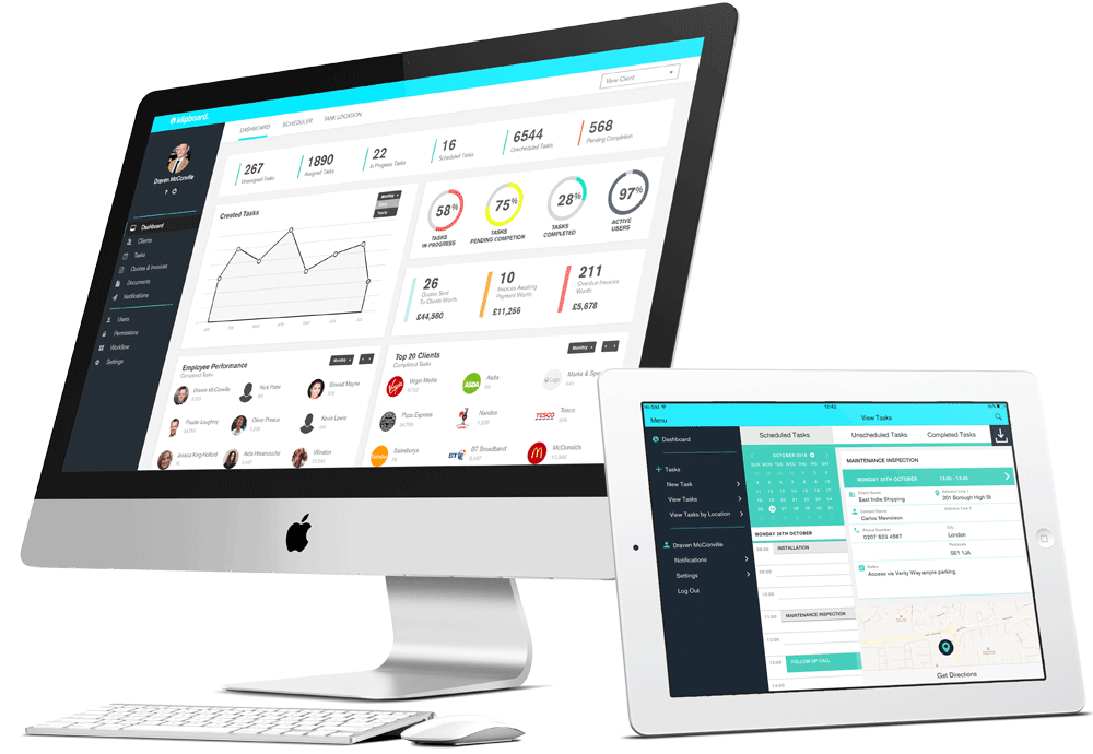 Klipboard | Mobile Field Service Made Simple