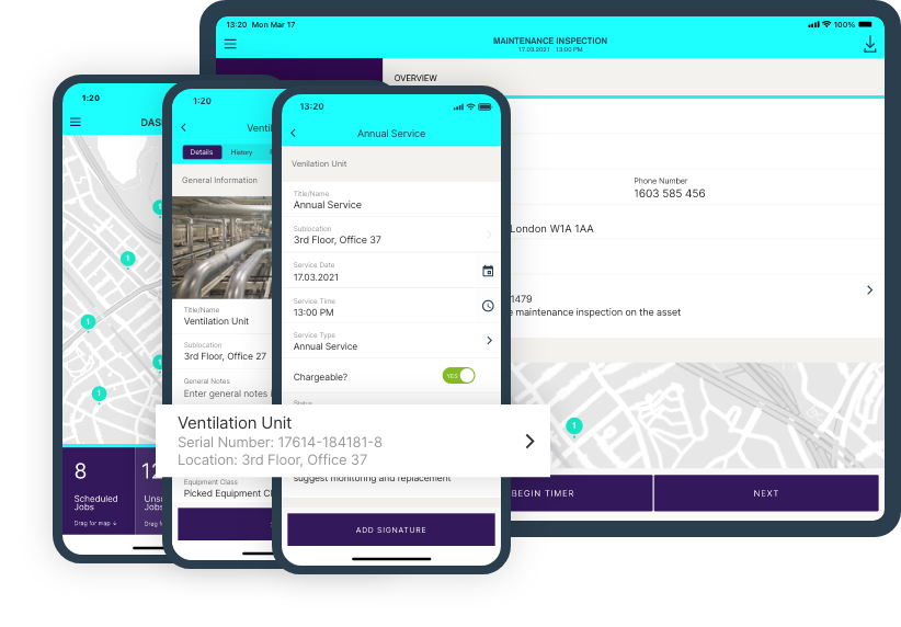 Asset Surveying | Create Assets On The Go | Klipboard