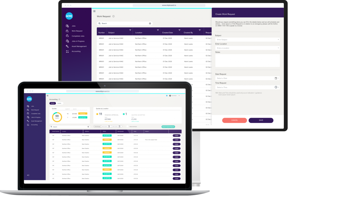 5 huge reasons Asset Maintenance Companies use Klipboard | Klipboard ...