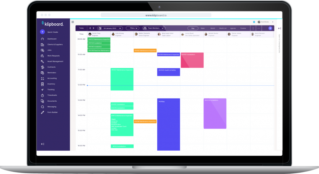 Scheduling software: crucial for field service management?