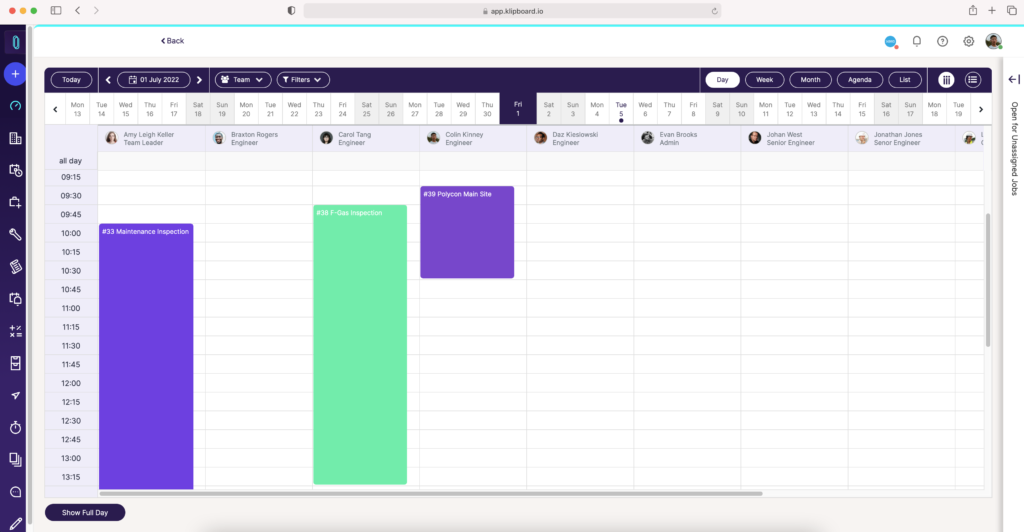 Why Smart Scheduling is a big deal for Field Service