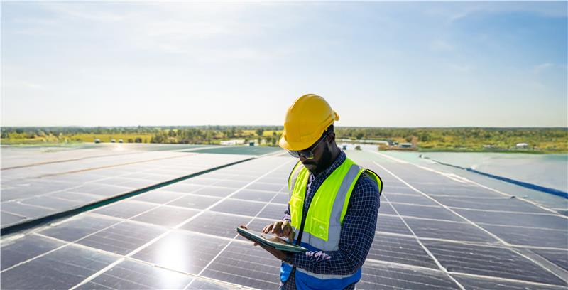 How FSM Software powers Solar Panel Installation businesses